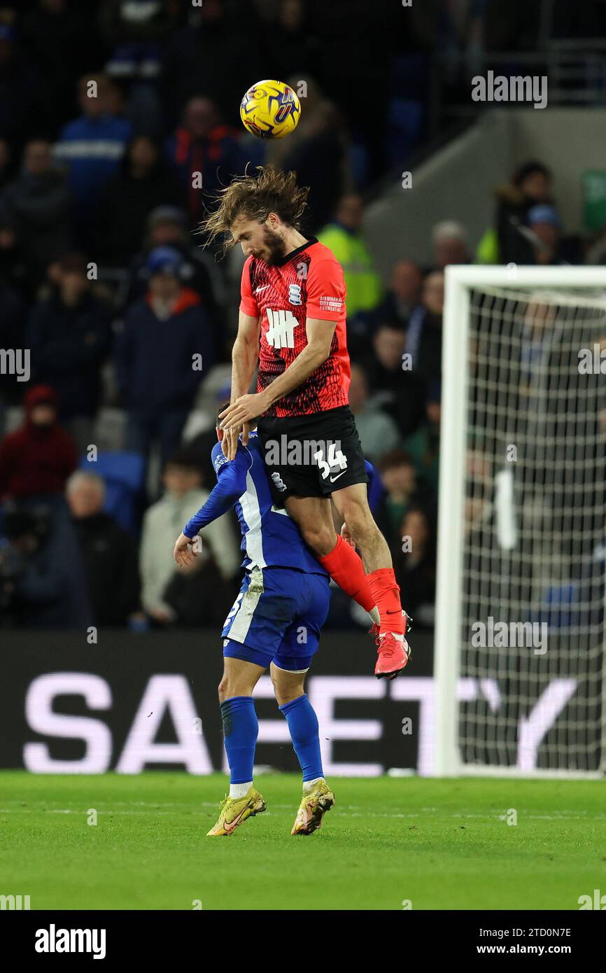 Ivan sunjic of birmingham city hi-res stock photography and images - Alamy