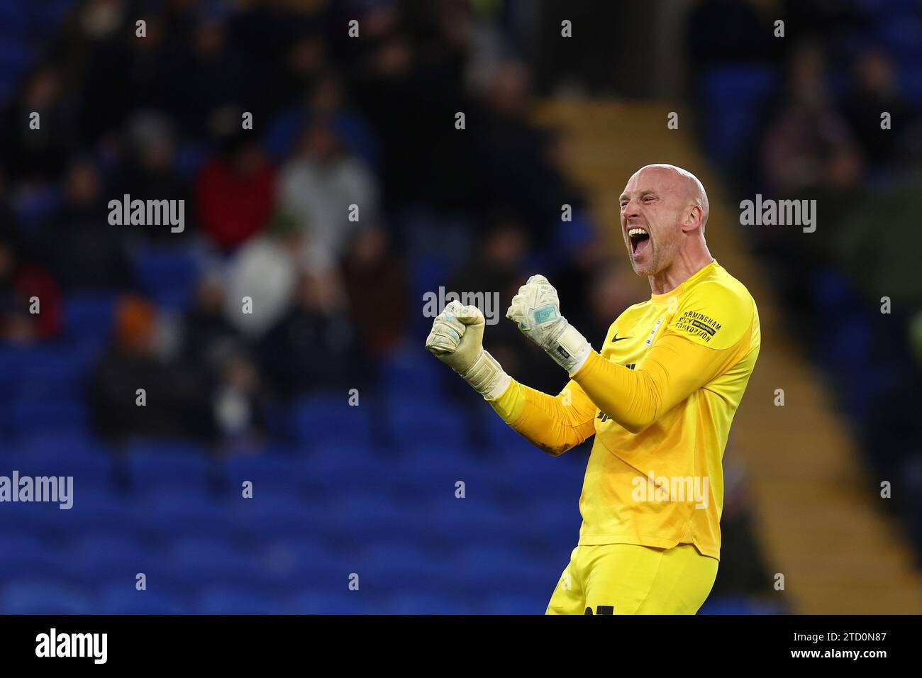 John ruddy birmingham hi-res stock photography and images - Alamy