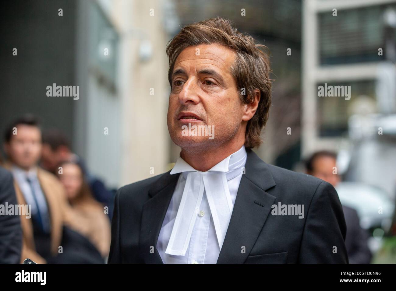 December 15, 2023, London, England, United Kingdom: Prince Harryâ€™s ...