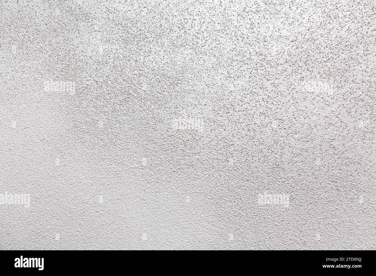 cement or concrete wall painted with white pearl color texture and ...