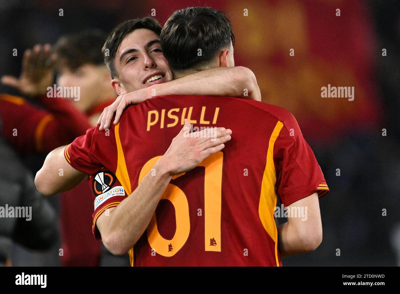 Mattia mannini roma hi-res stock photography and images - Alamy