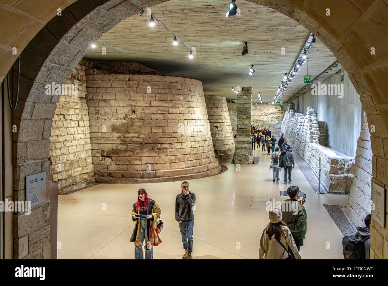 Back of the pantheon hi-res stock photography and images - Alamy