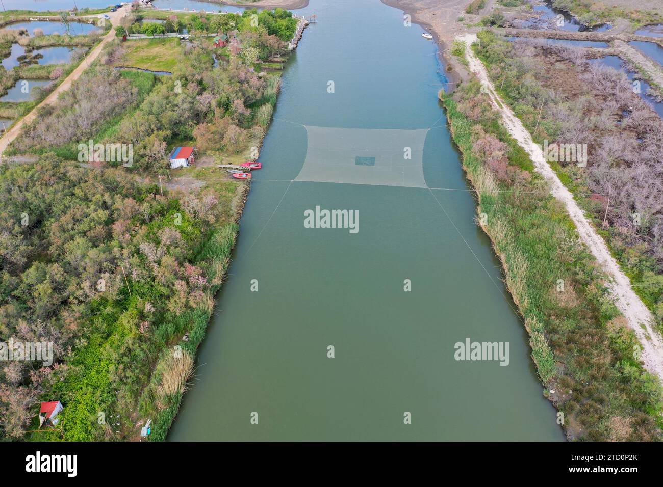 Lagunen system hi-res stock photography and images - Alamy