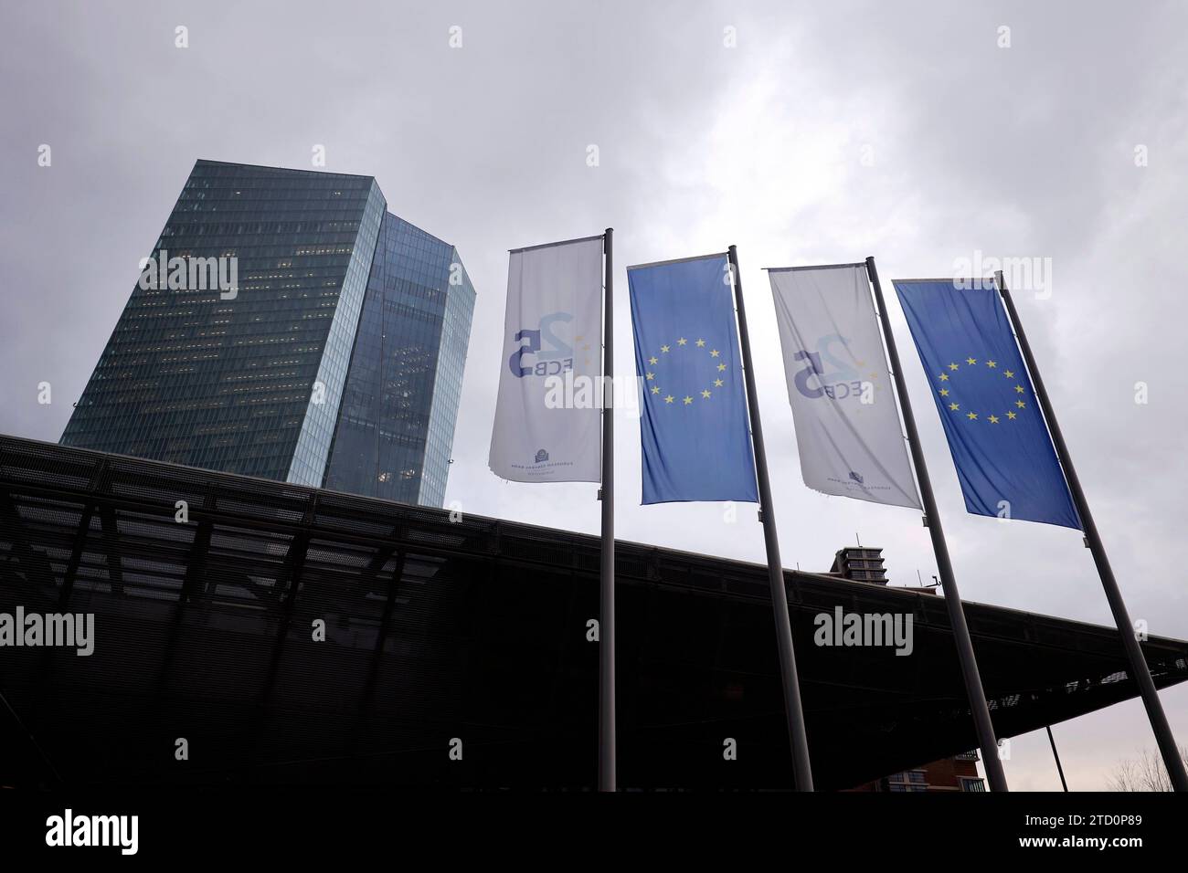 Ezb chefin hi-res stock photography and images - Alamy