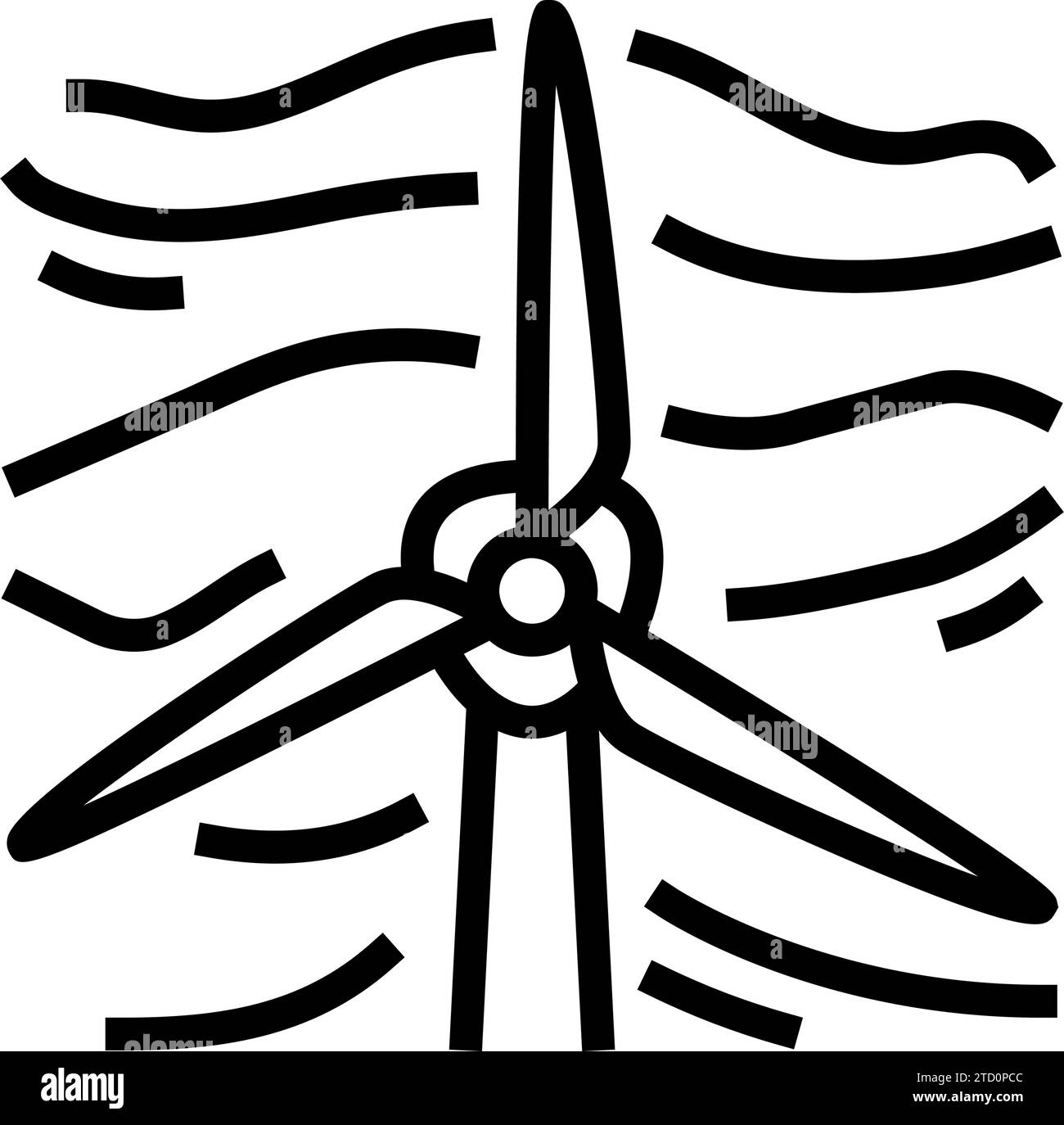 single wind turbine line icon vector illustration Stock Vector Image ... single wind turbine line icon vector illustration Stock Vector Image ...