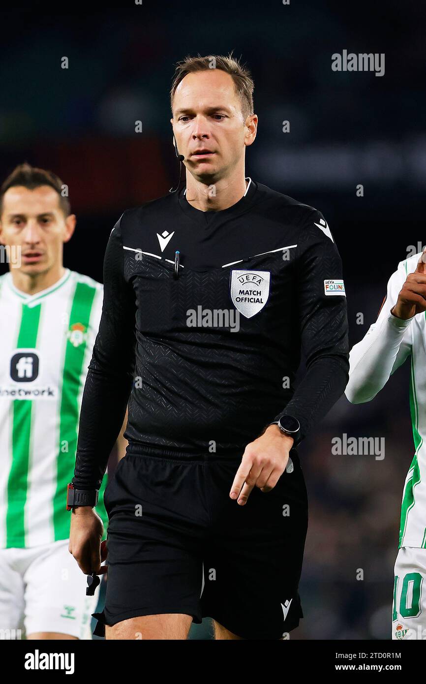 Real betis balompie v rangers fc hi-res stock photography and images ...
