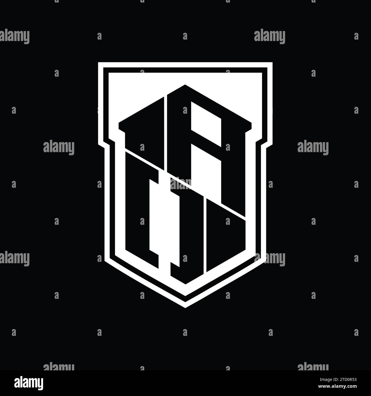 Ao gaming letters hi-res stock photography and images - Alamy