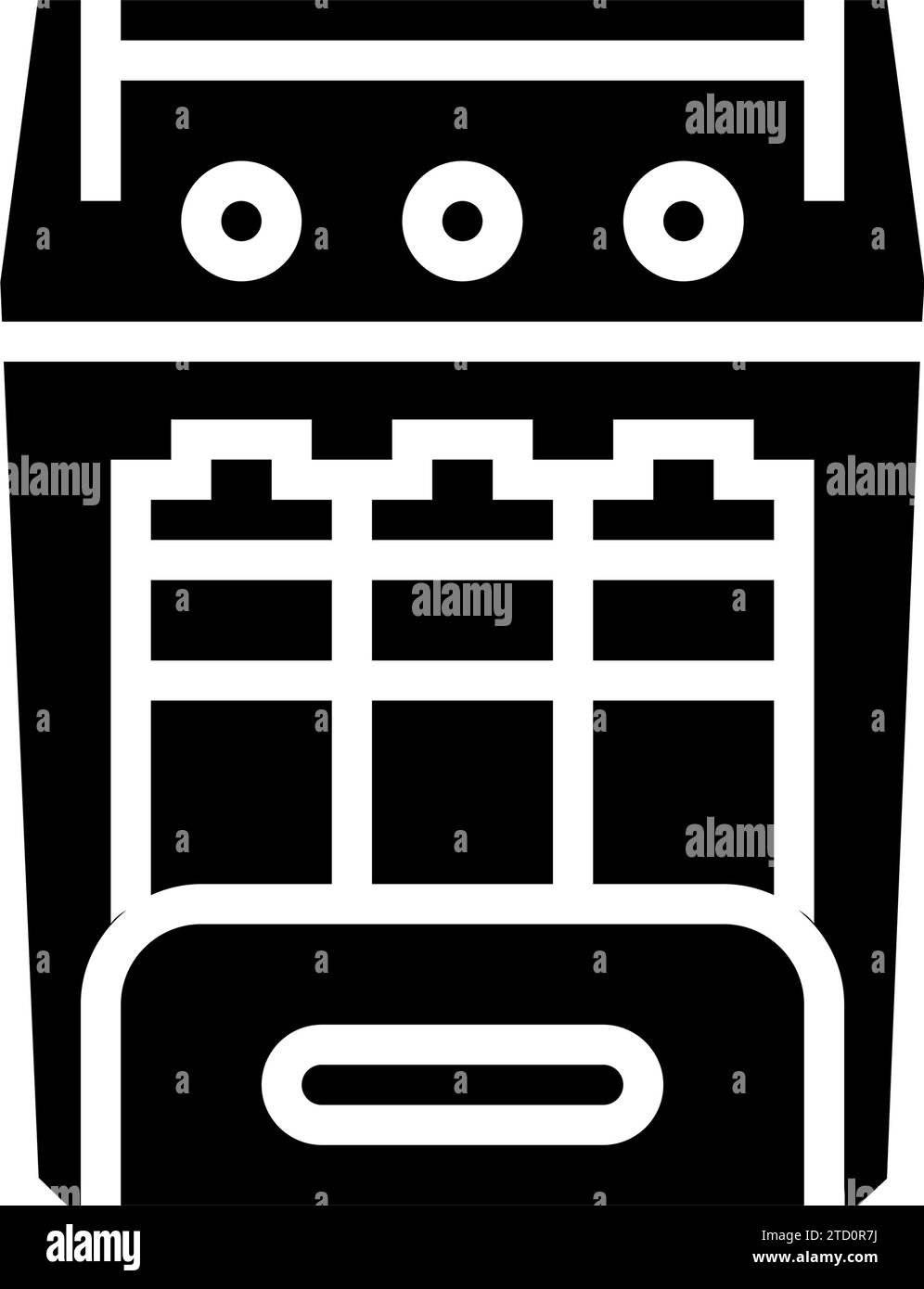 New ev charging station Stock Vector Images - Alamy