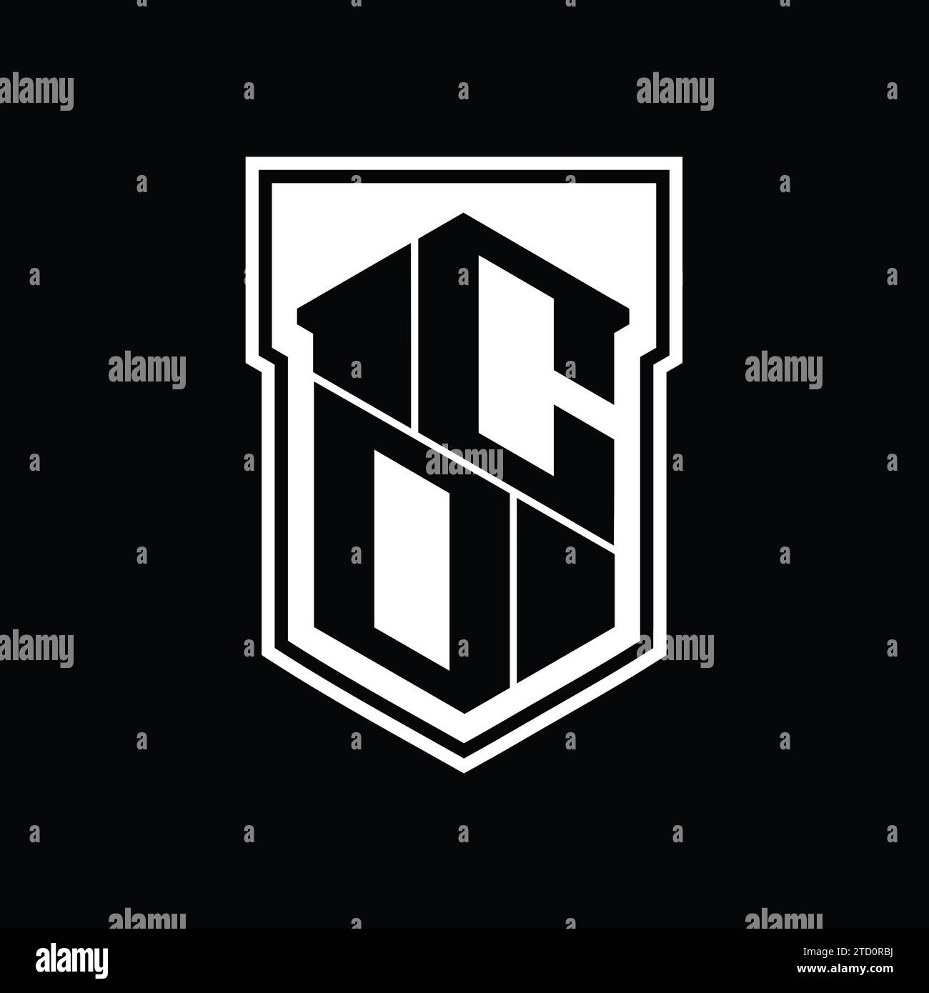 Cd gaming letters hi-res stock photography and images - Alamy