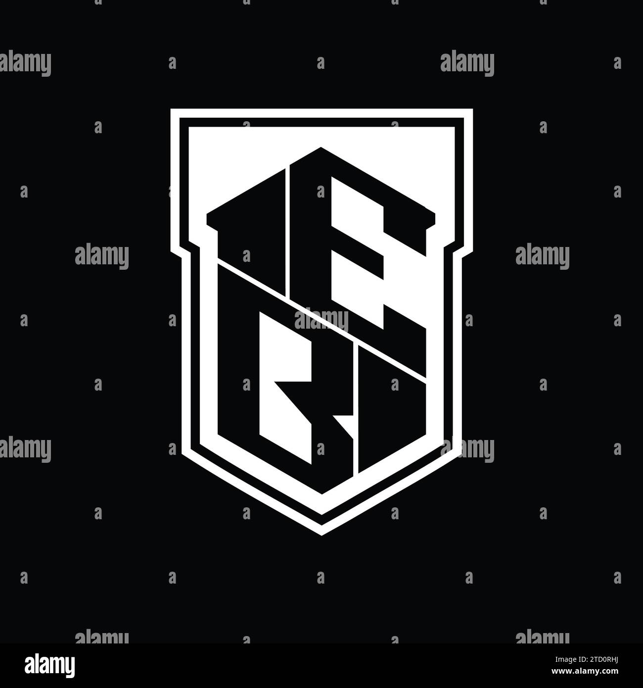 Eb gaming logo hi-res stock photography and images - Alamy