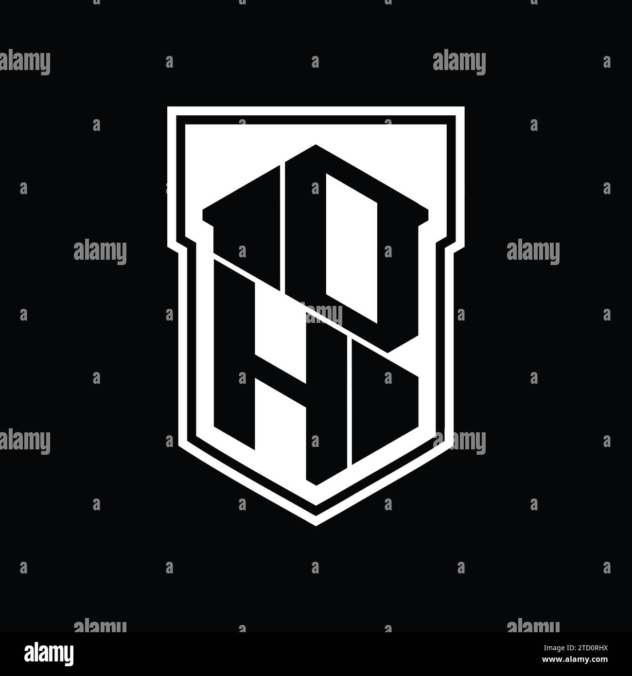 Dh font hi-res stock photography and images - Alamy