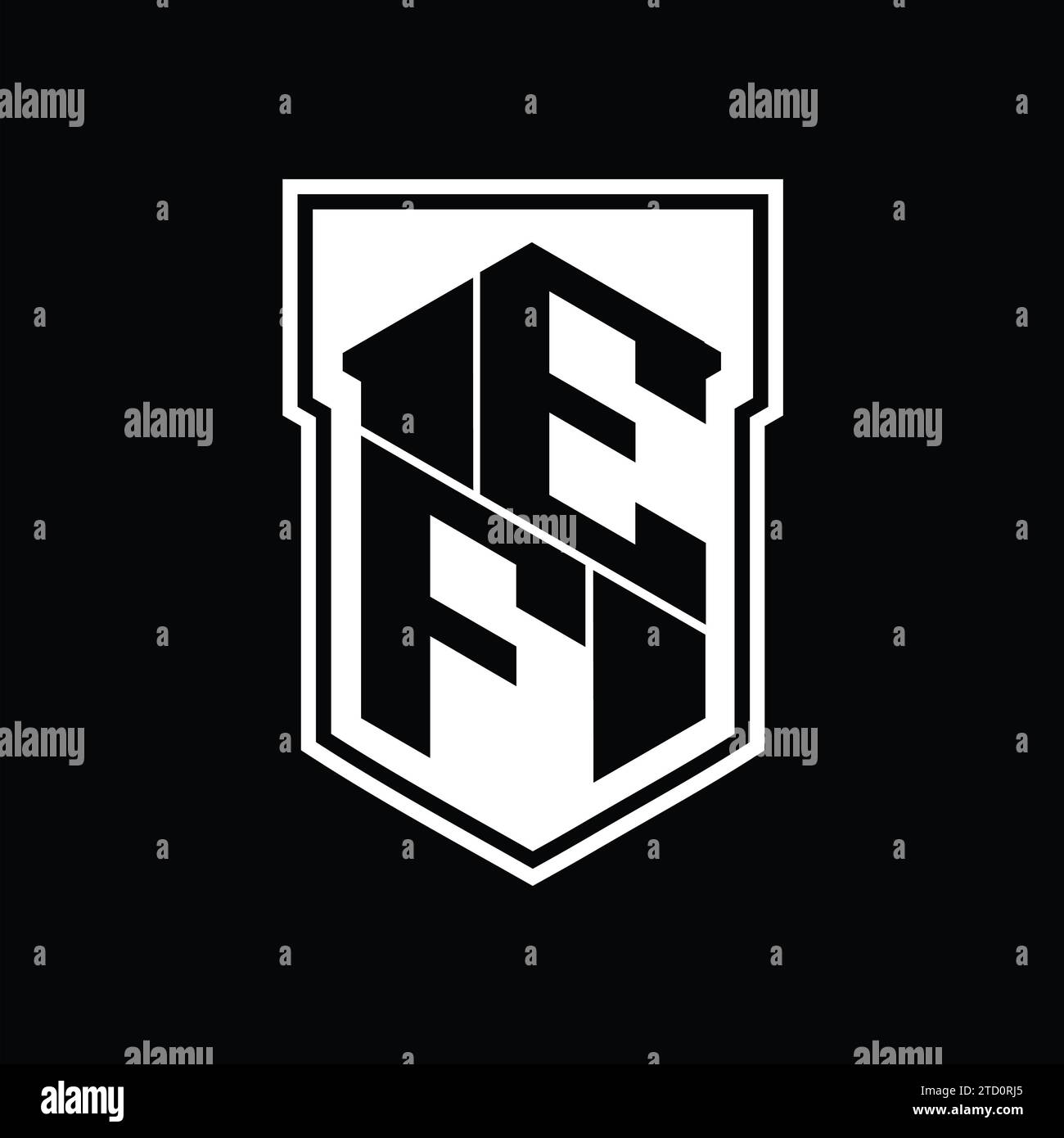 Alphabet ef hi-res stock photography and images - Alamy