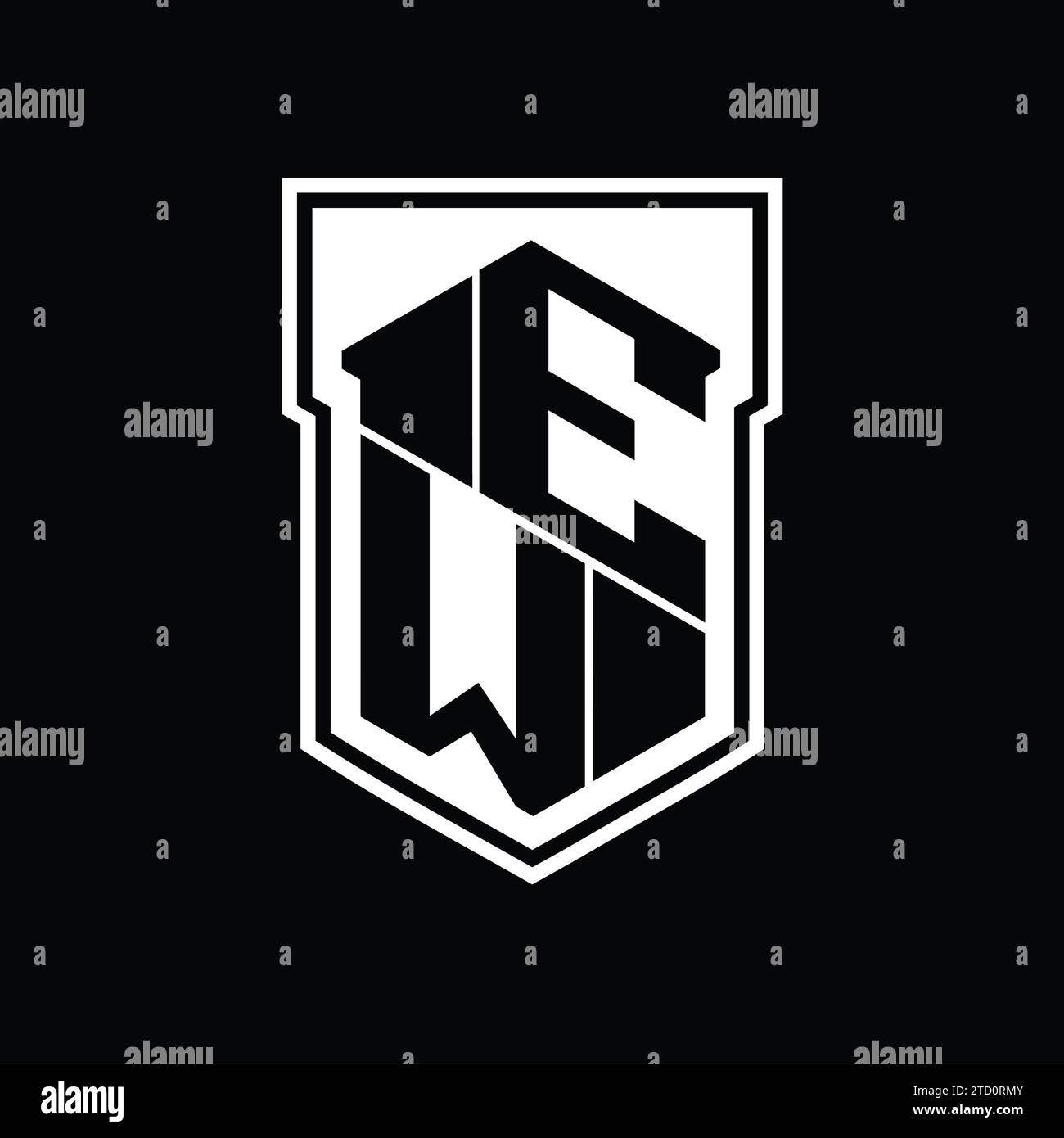 Ew logo hi-res stock photography and images - Alamy