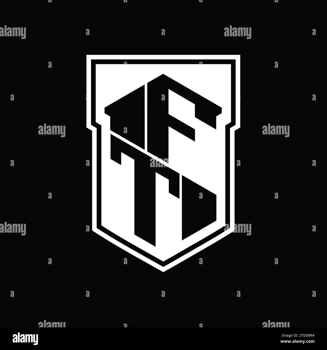 Ft brand logo hi-res stock photography and images - Alamy