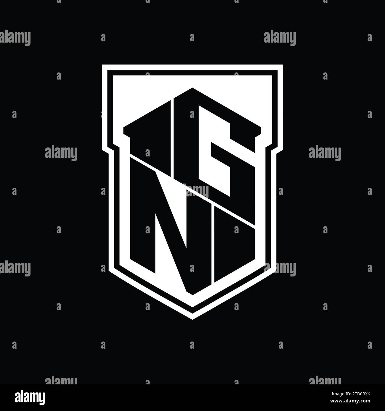 Logo gn hi-res stock photography and images - Alamy