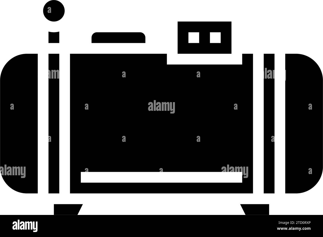 Compressed air generator hi-res stock photography and images - Alamy