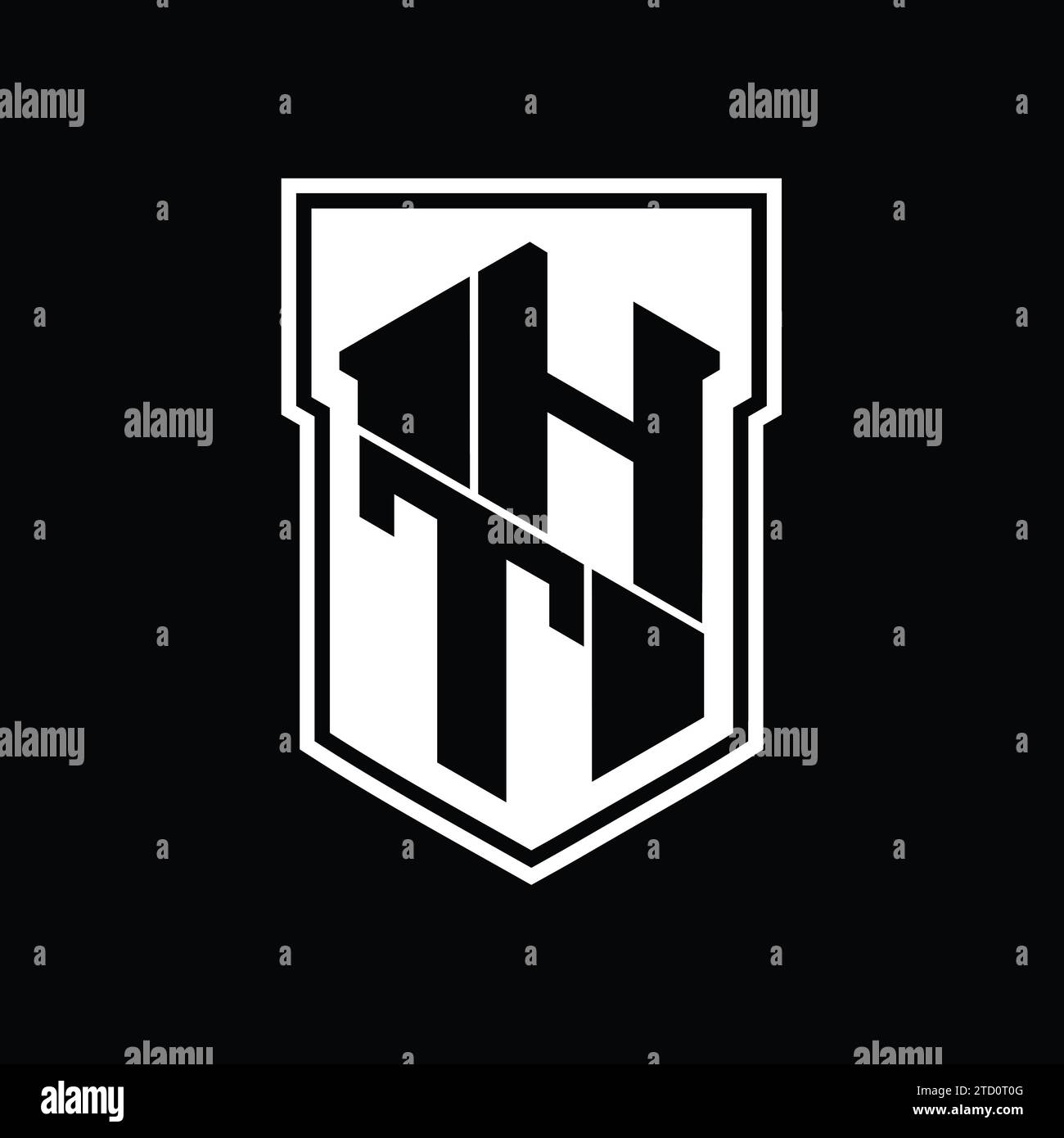 Ht gaming letters hi-res stock photography and images - Alamy