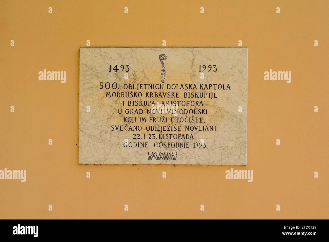 Modrus krbavska hi-res stock photography and images - Alamy