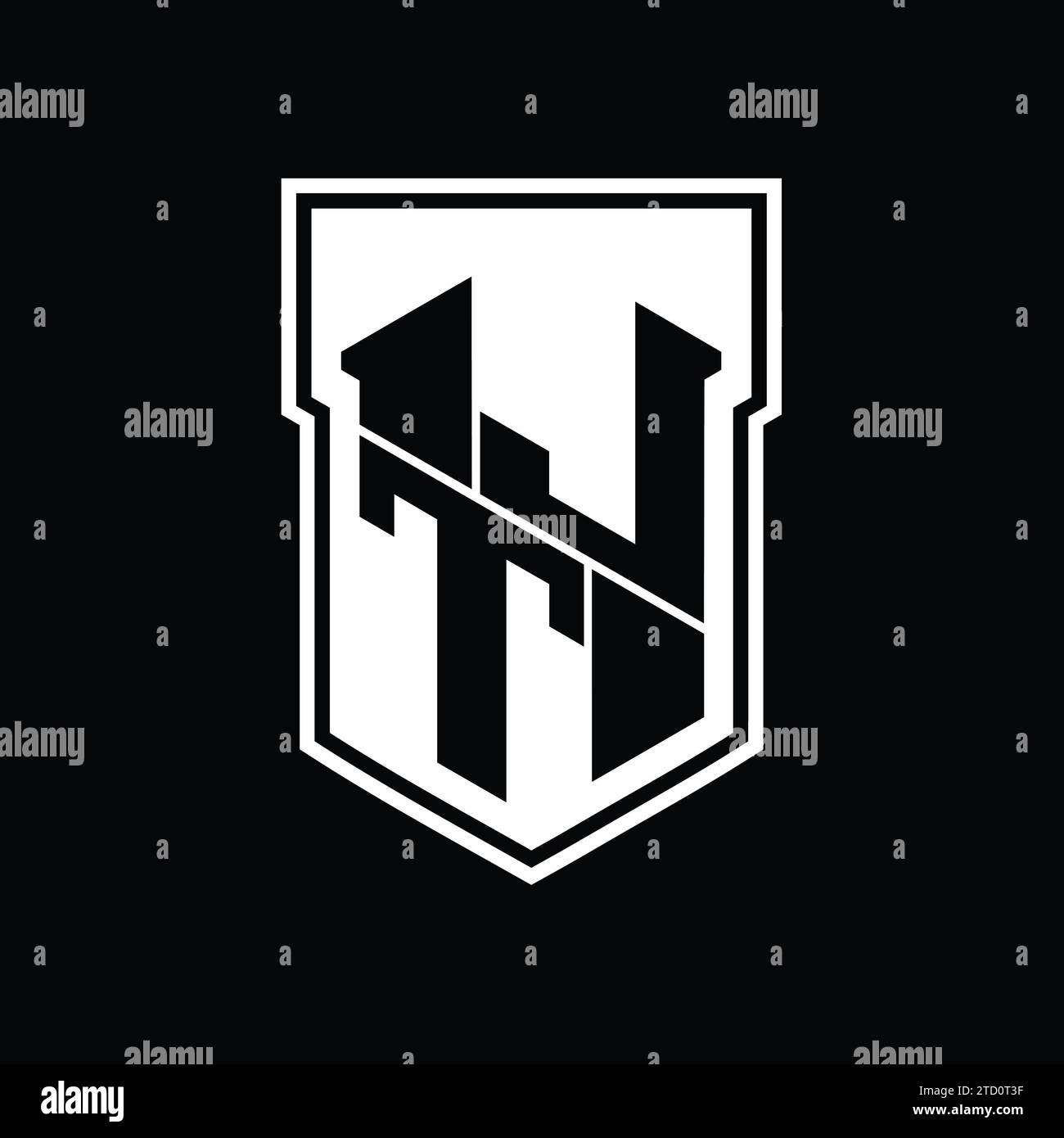 Jt logo hi-res stock photography and images - Alamy