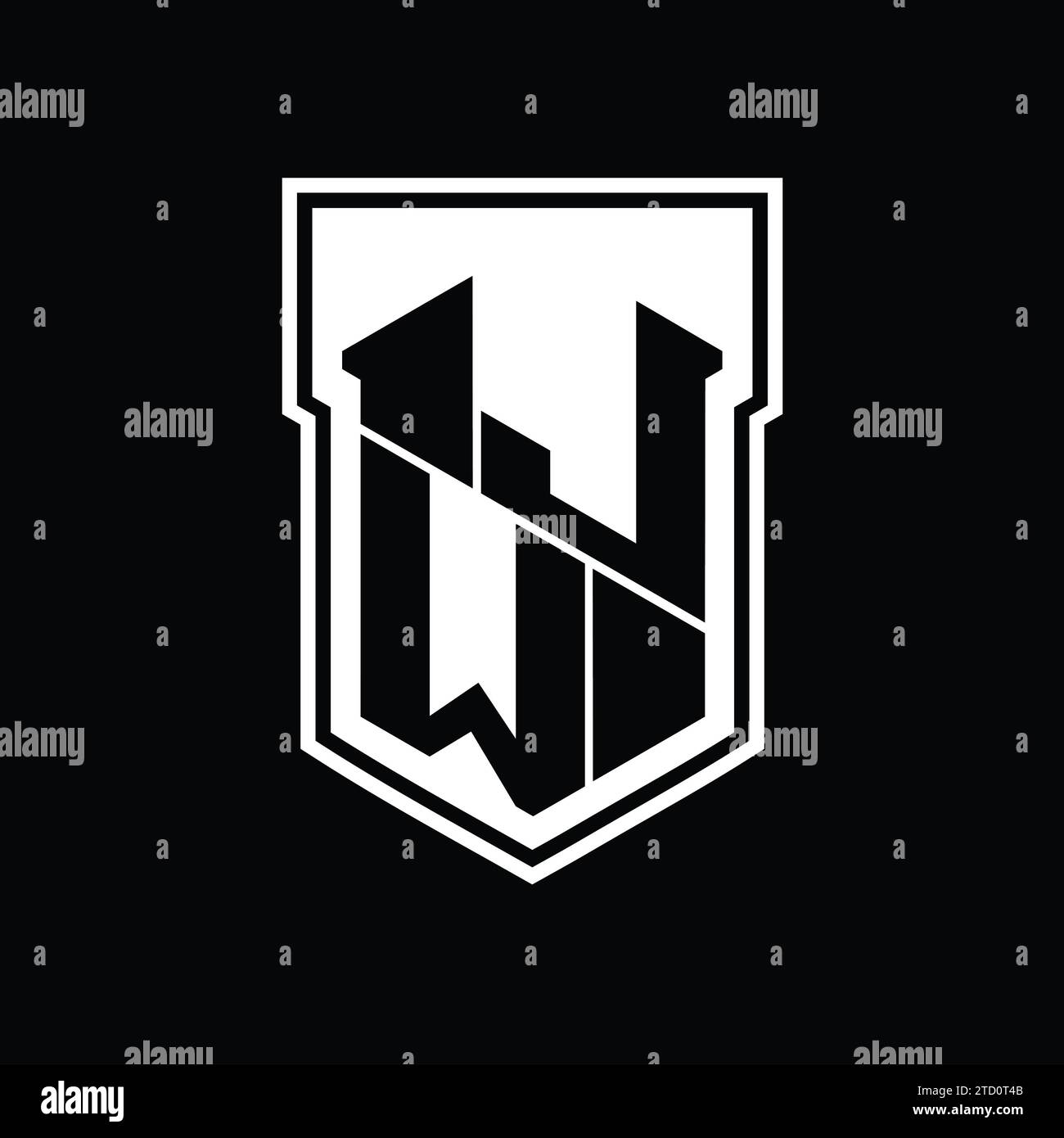 Jw symbol hi-res stock photography and images - Alamy