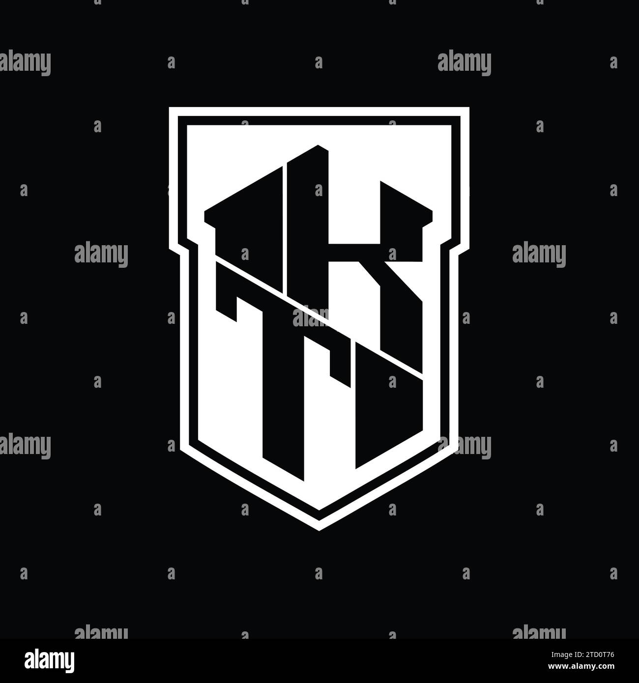 Kt gaming logo hi-res stock photography and images - Alamy