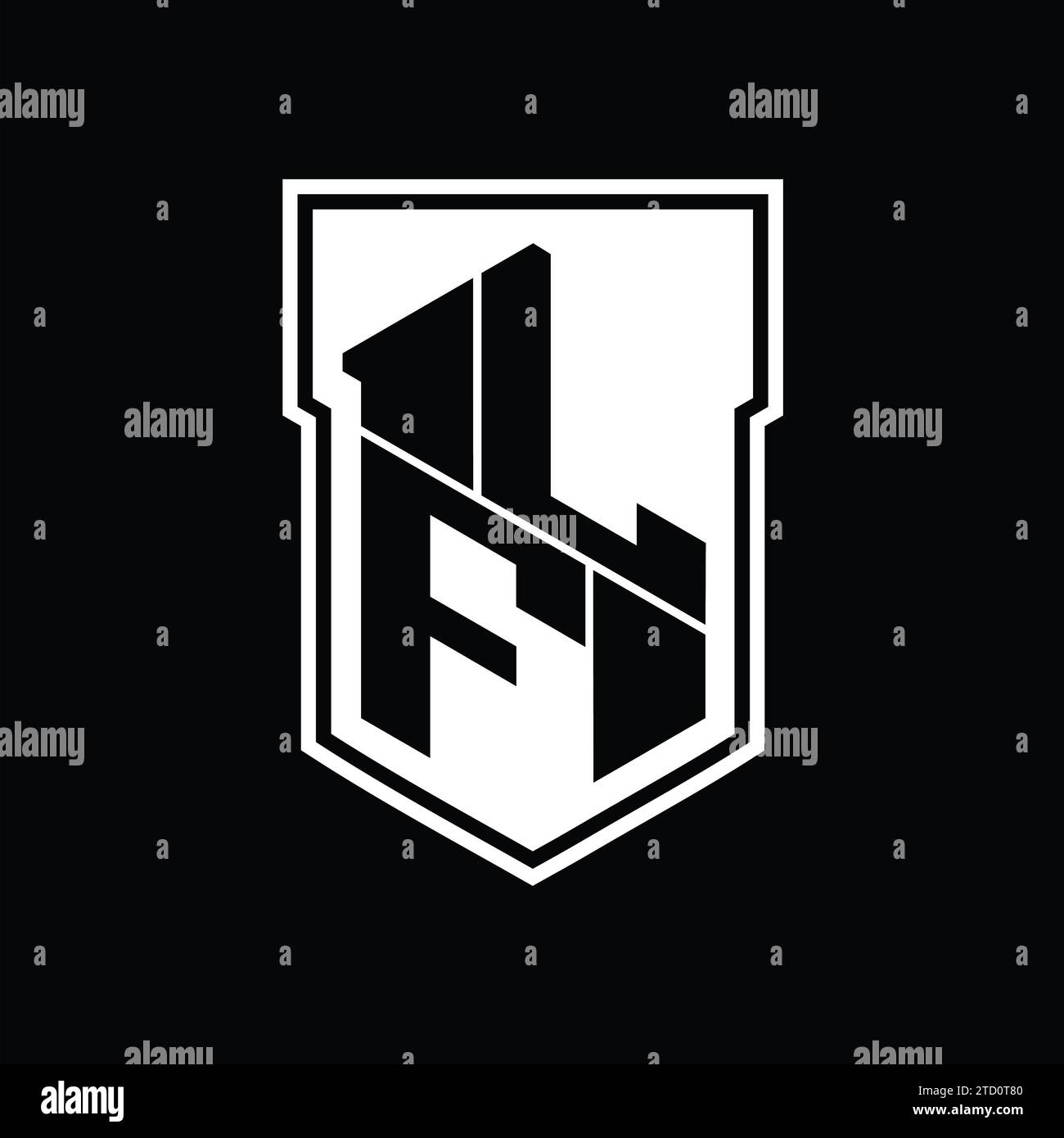 Lf font hi-res stock photography and images - Alamy