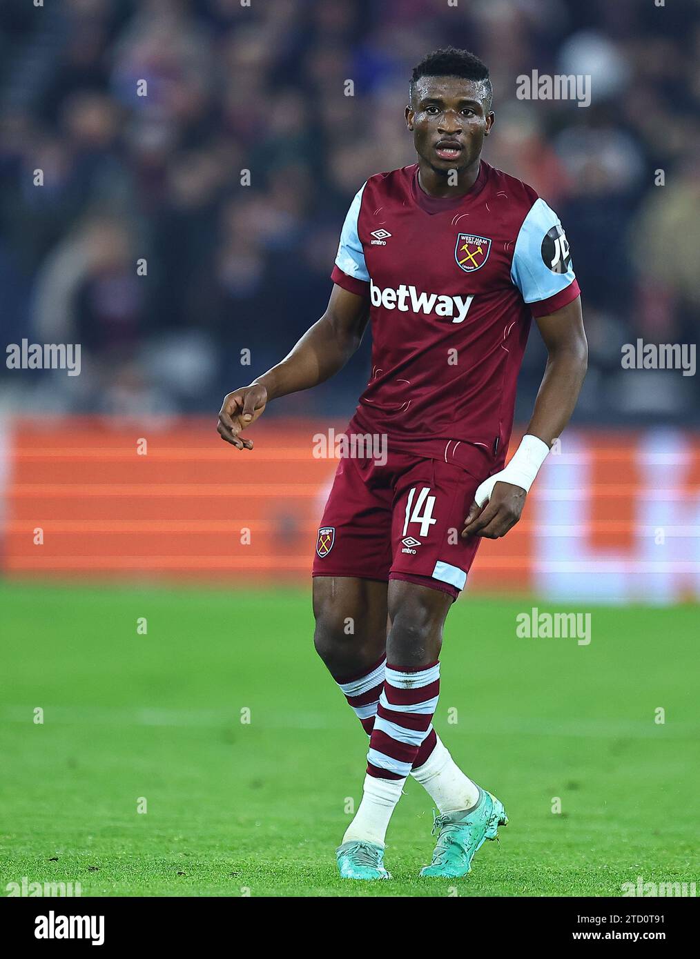 Kudus west ham hi-res stock photography and images - Alamy