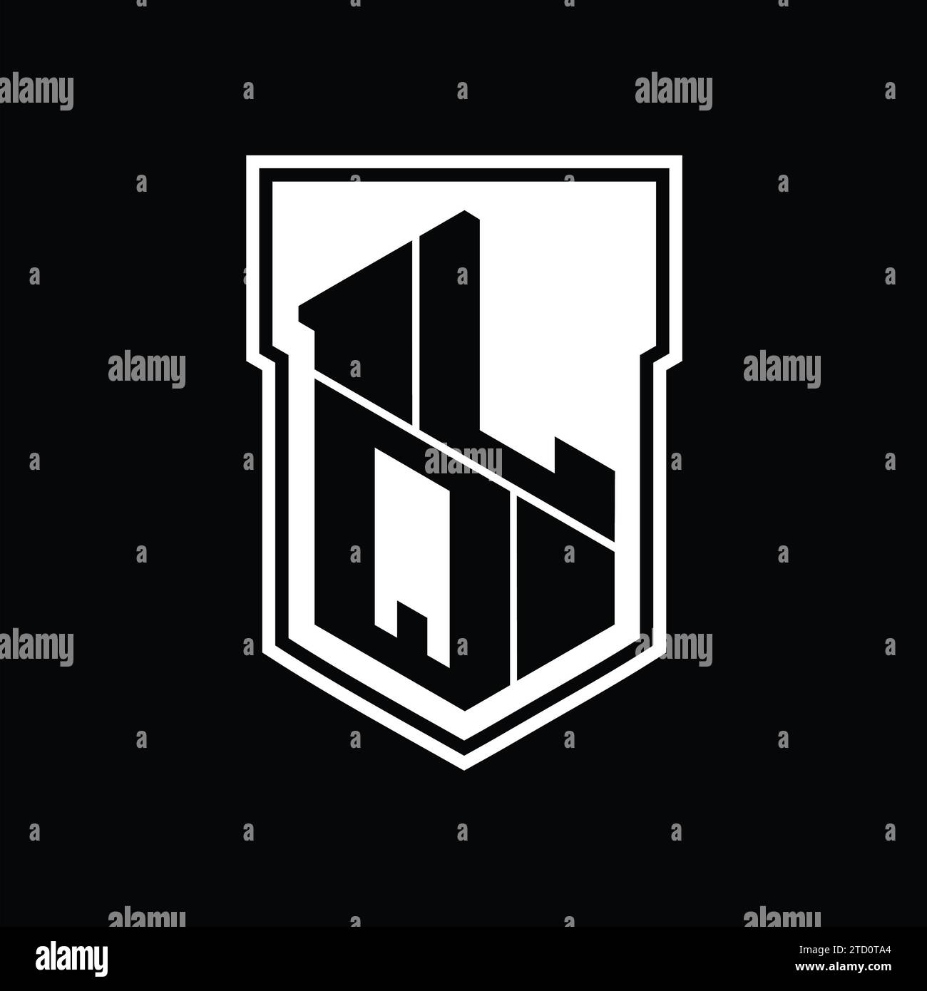 Logo lq hi-res stock photography and images - Alamy