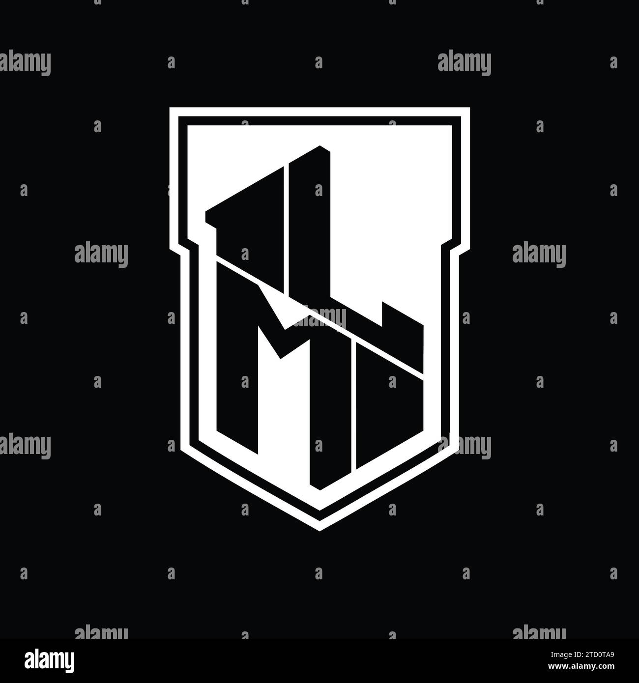 Lm font hi-res stock photography and images - Alamy