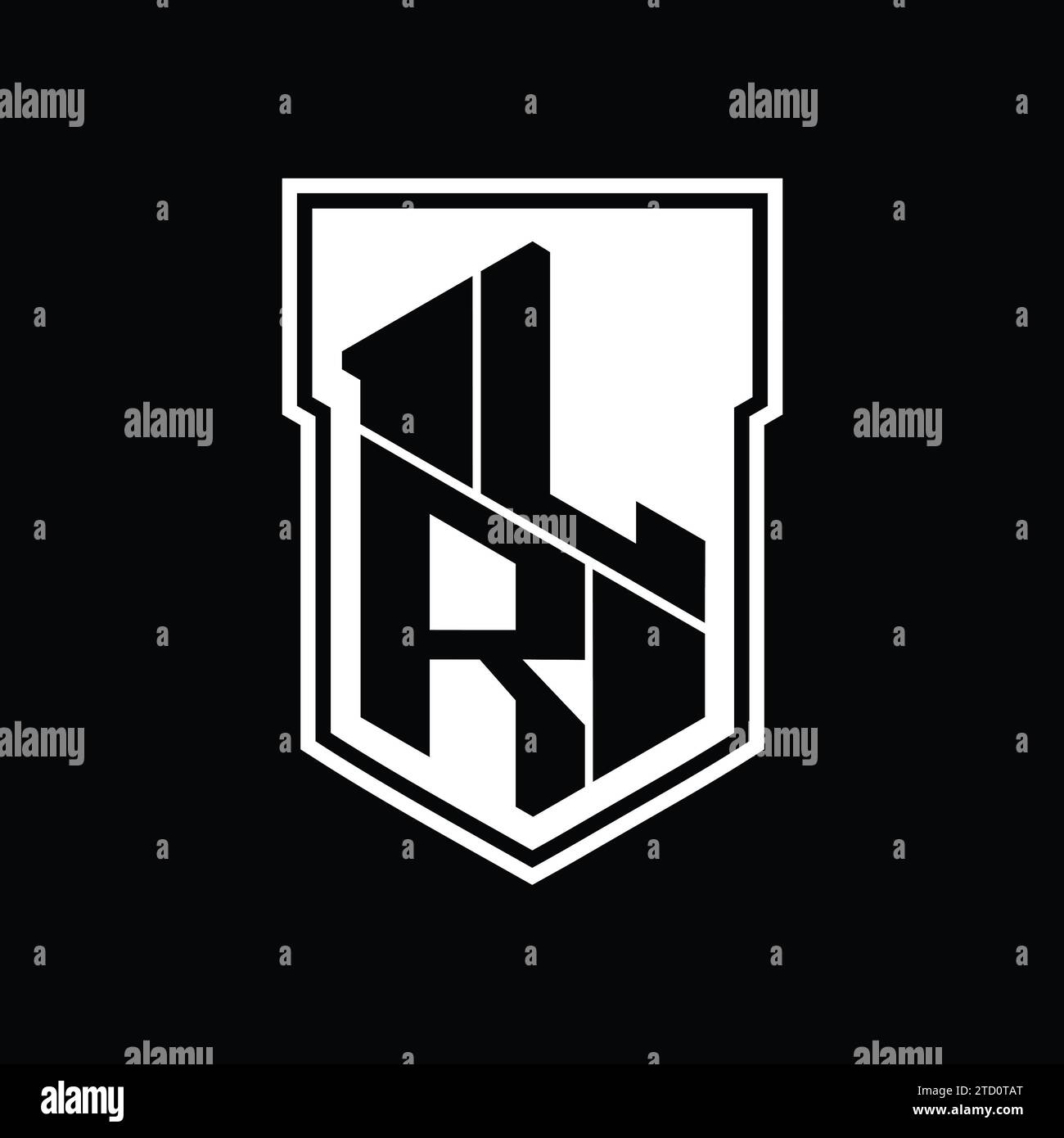 Lr logo hi-res stock photography and images - Alamy