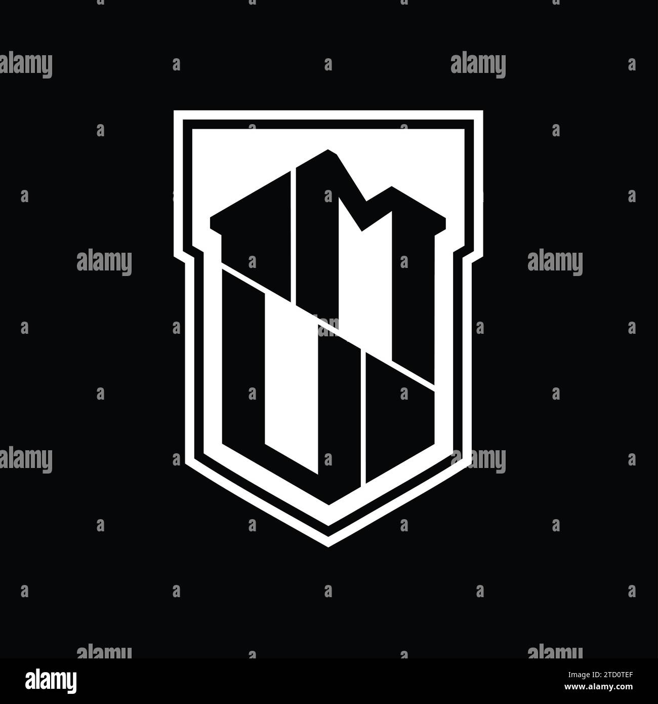 Mu gaming letters hi-res stock photography and images - Alamy