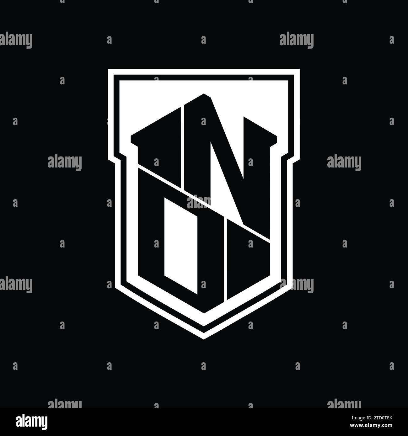 Nd gaming letters hi-res stock photography and images - Alamy