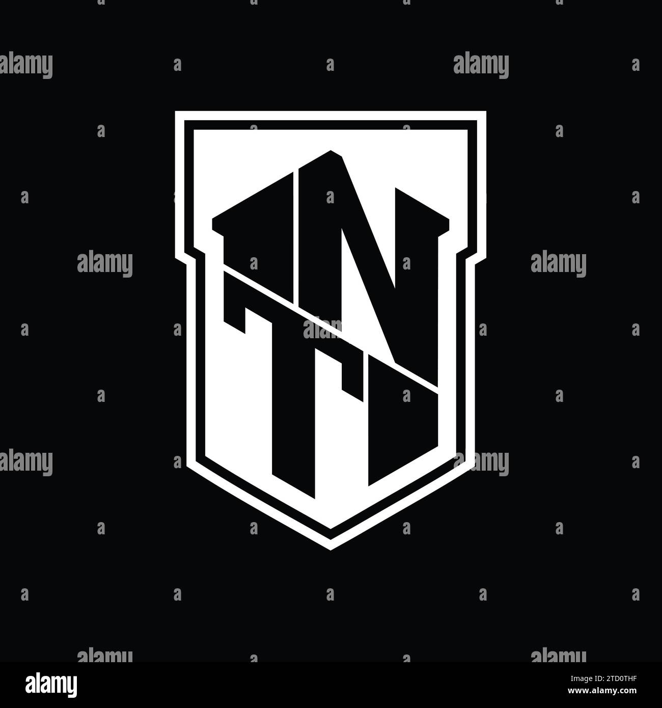 Logo nt hi-res stock photography and images - Alamy