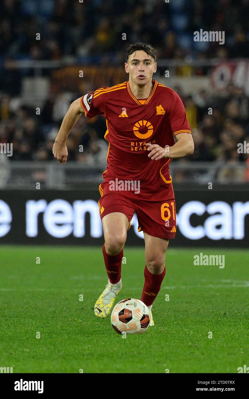 Rome niccolo pisilli hi-res stock photography and images - Alamy