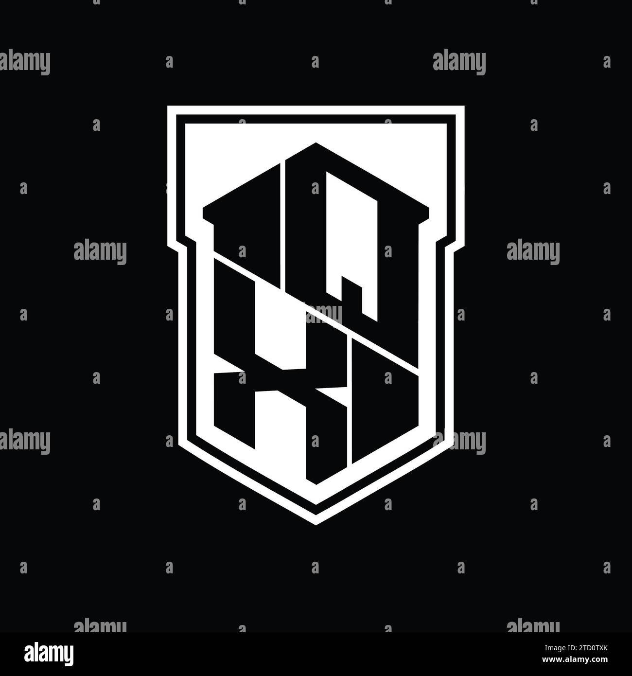 Qx logo hi-res stock photography and images - Alamy