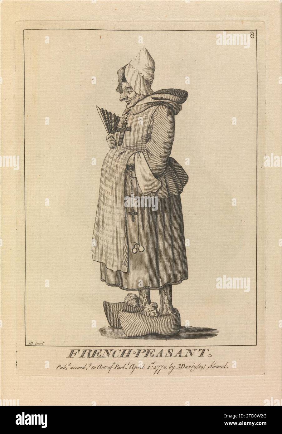 French art history historical archive archival hi-res stock photography ...