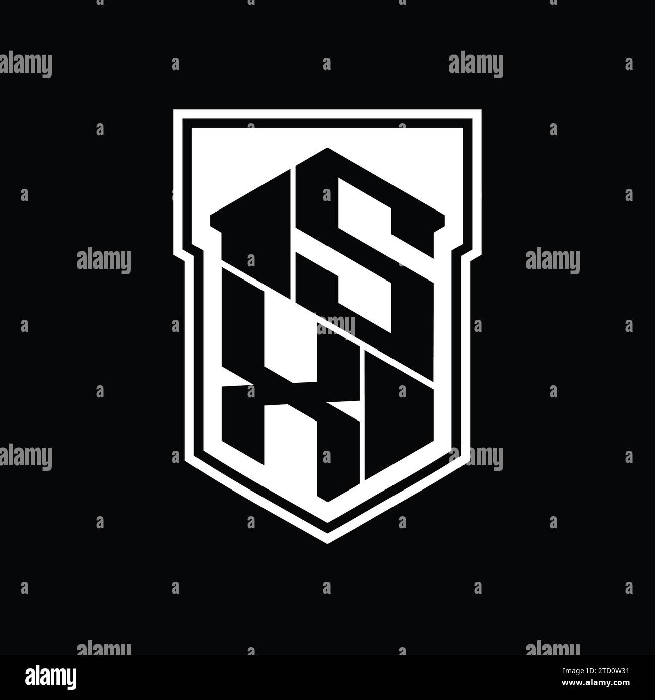 Sx gaming letters hi-res stock photography and images - Alamy