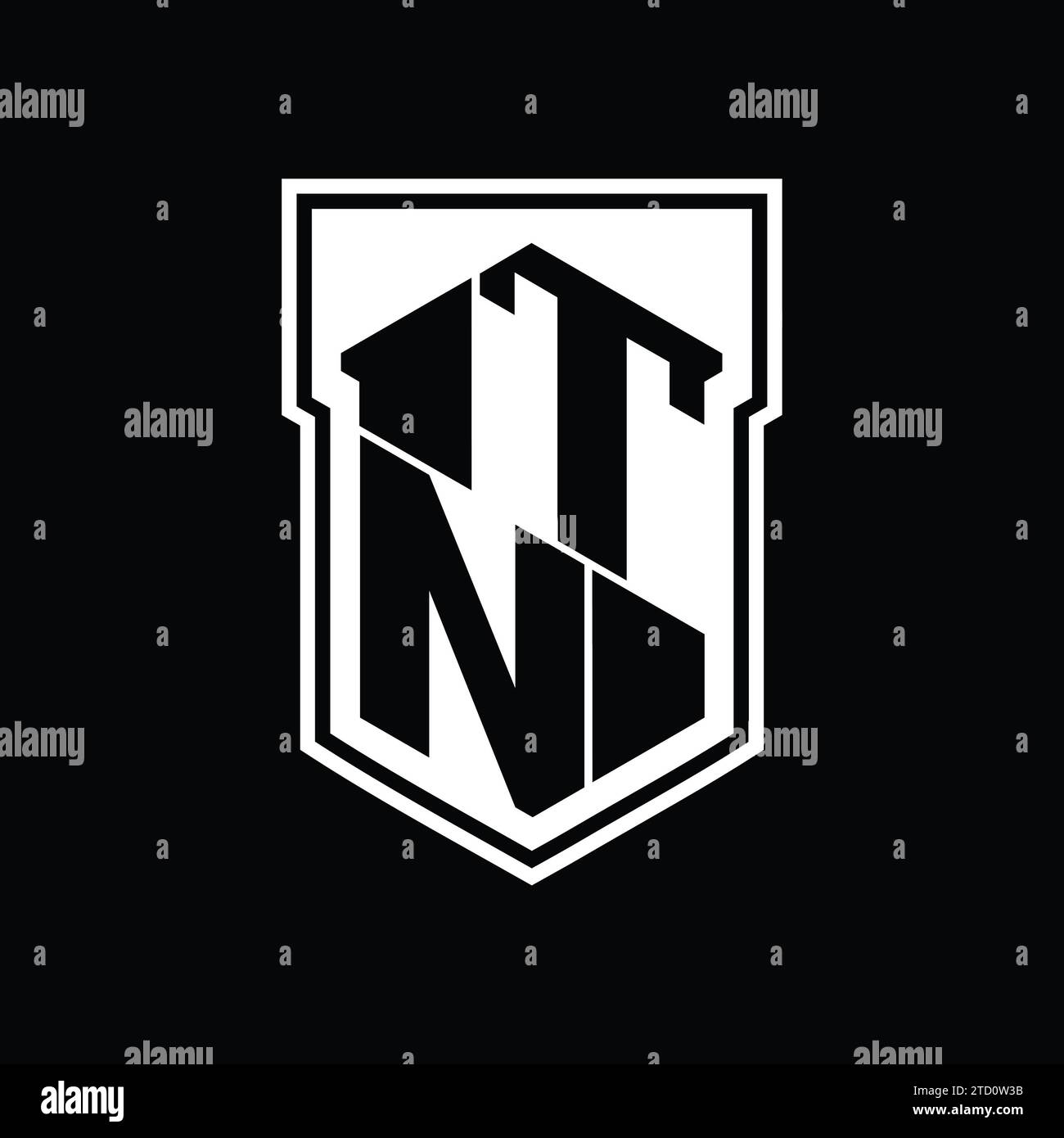 Tn vector hi-res stock photography and images - Alamy