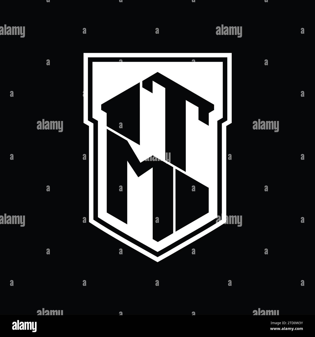 Tm gaming letters hi-res stock photography and images - Alamy