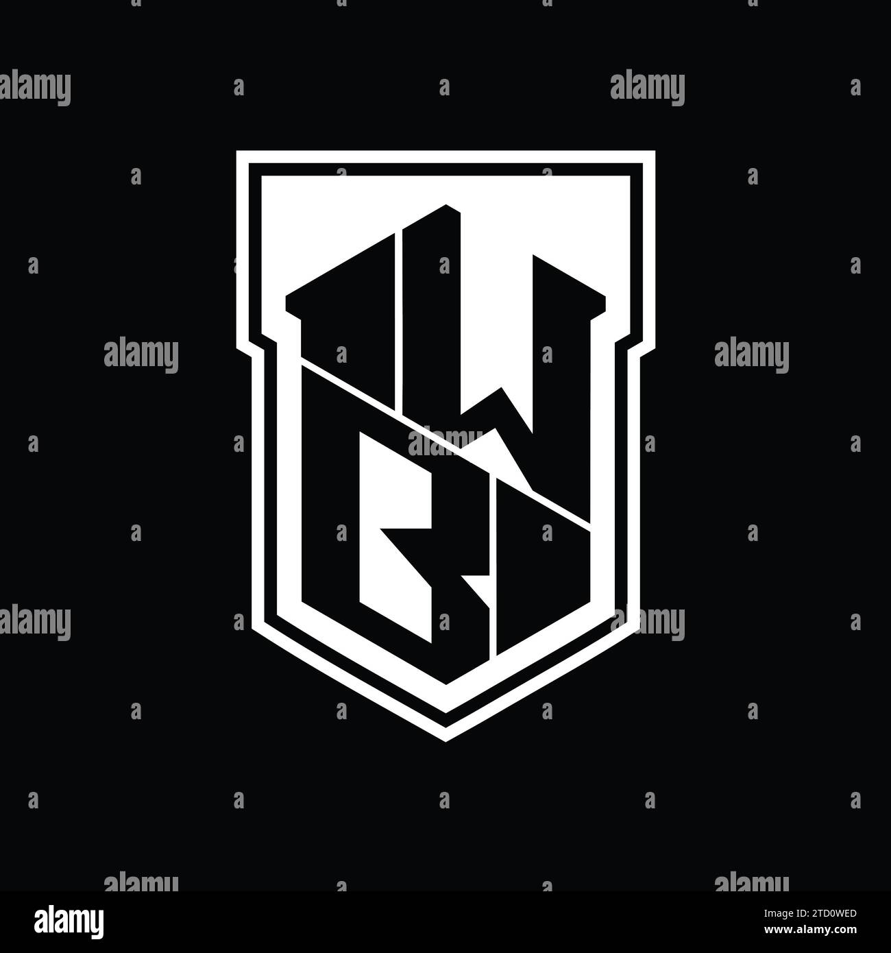 Wb gaming logo hi-res stock photography and images - Alamy