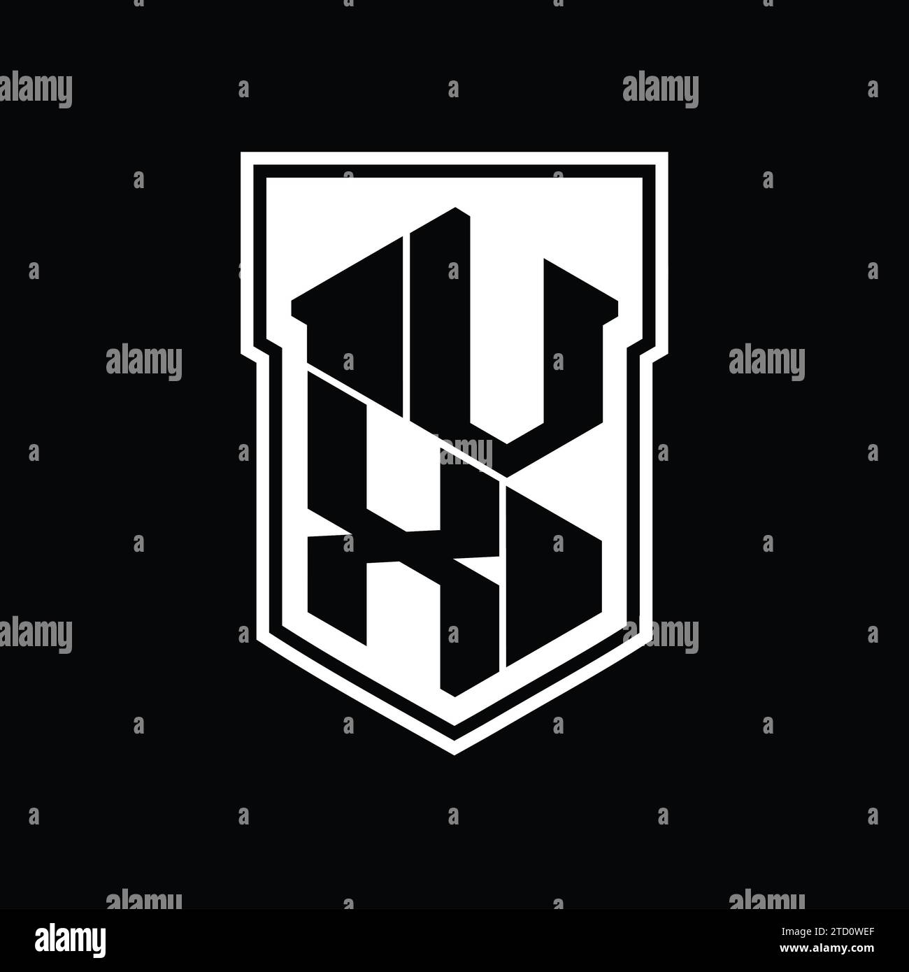 Vx symbol hi-res stock photography and images - Alamy