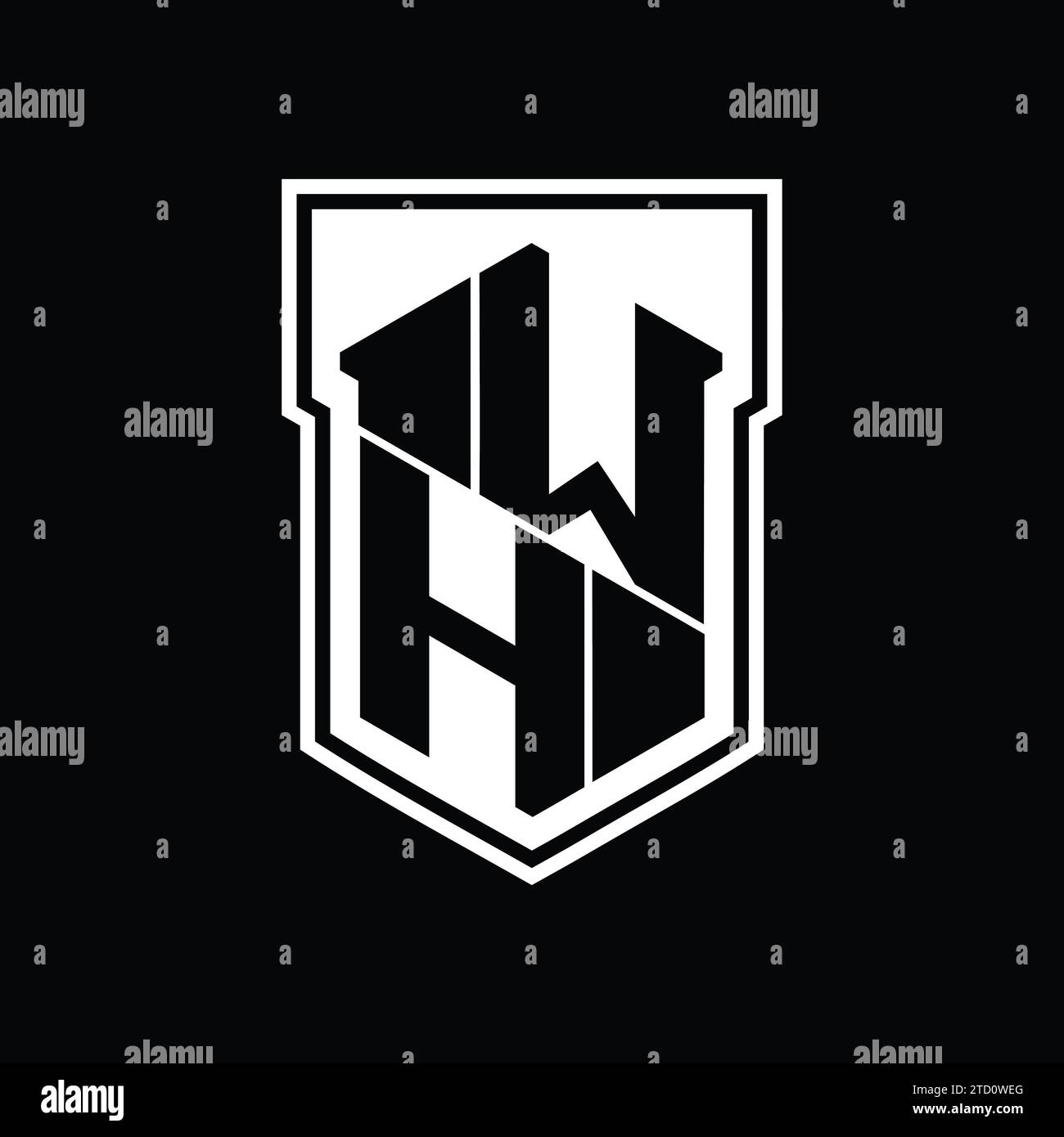 Wh gaming letters hi-res stock photography and images - Alamy