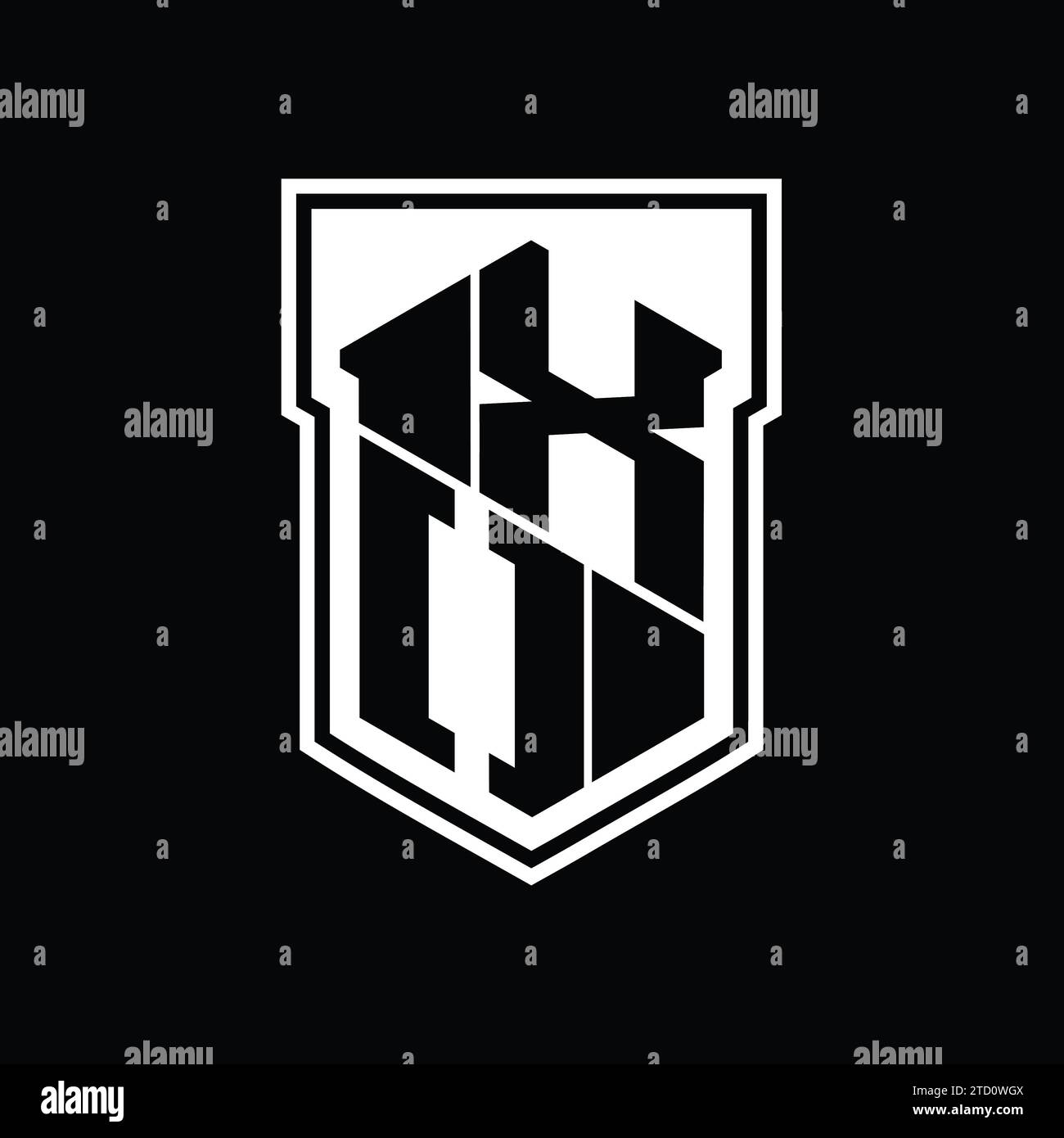 Xo gaming letters hi-res stock photography and images - Alamy