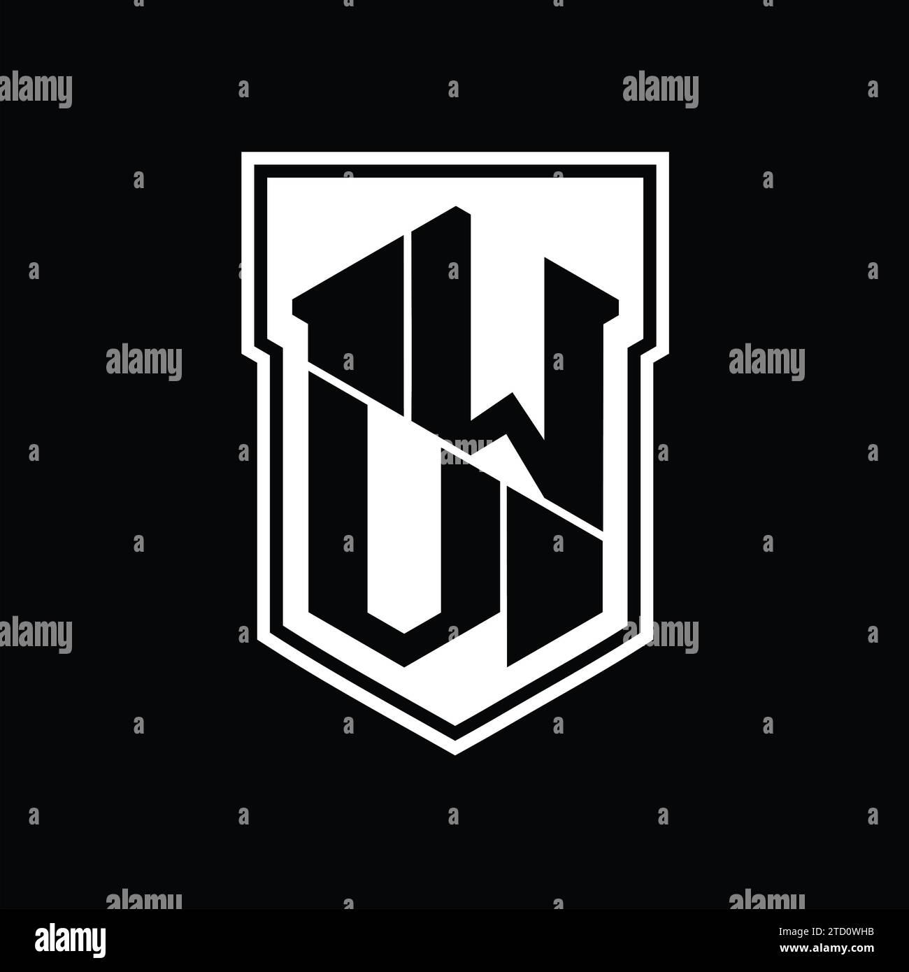 Wv gaming logo hi-res stock photography and images - Alamy