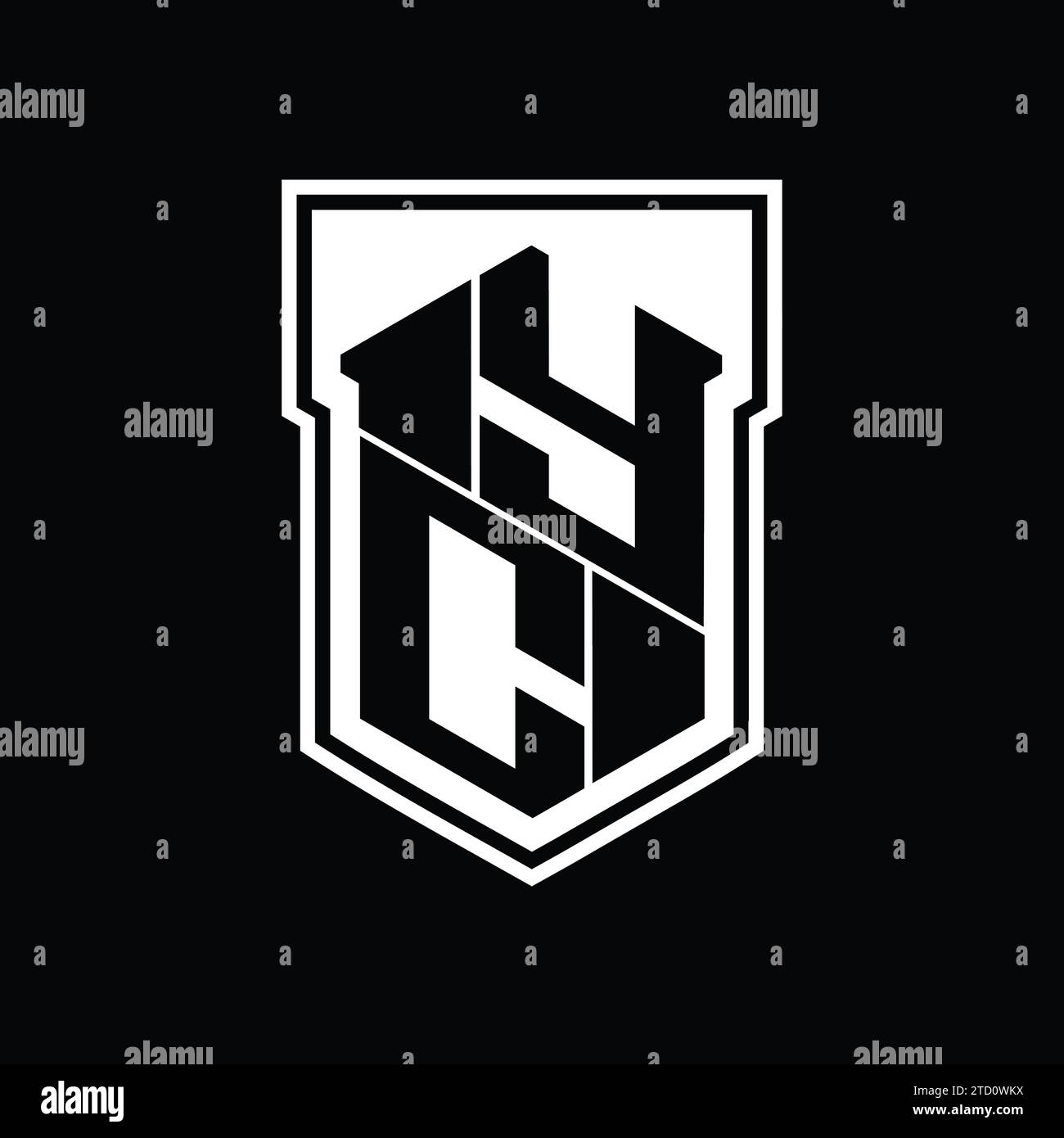 Yc gaming logo hi-res stock photography and images - Alamy