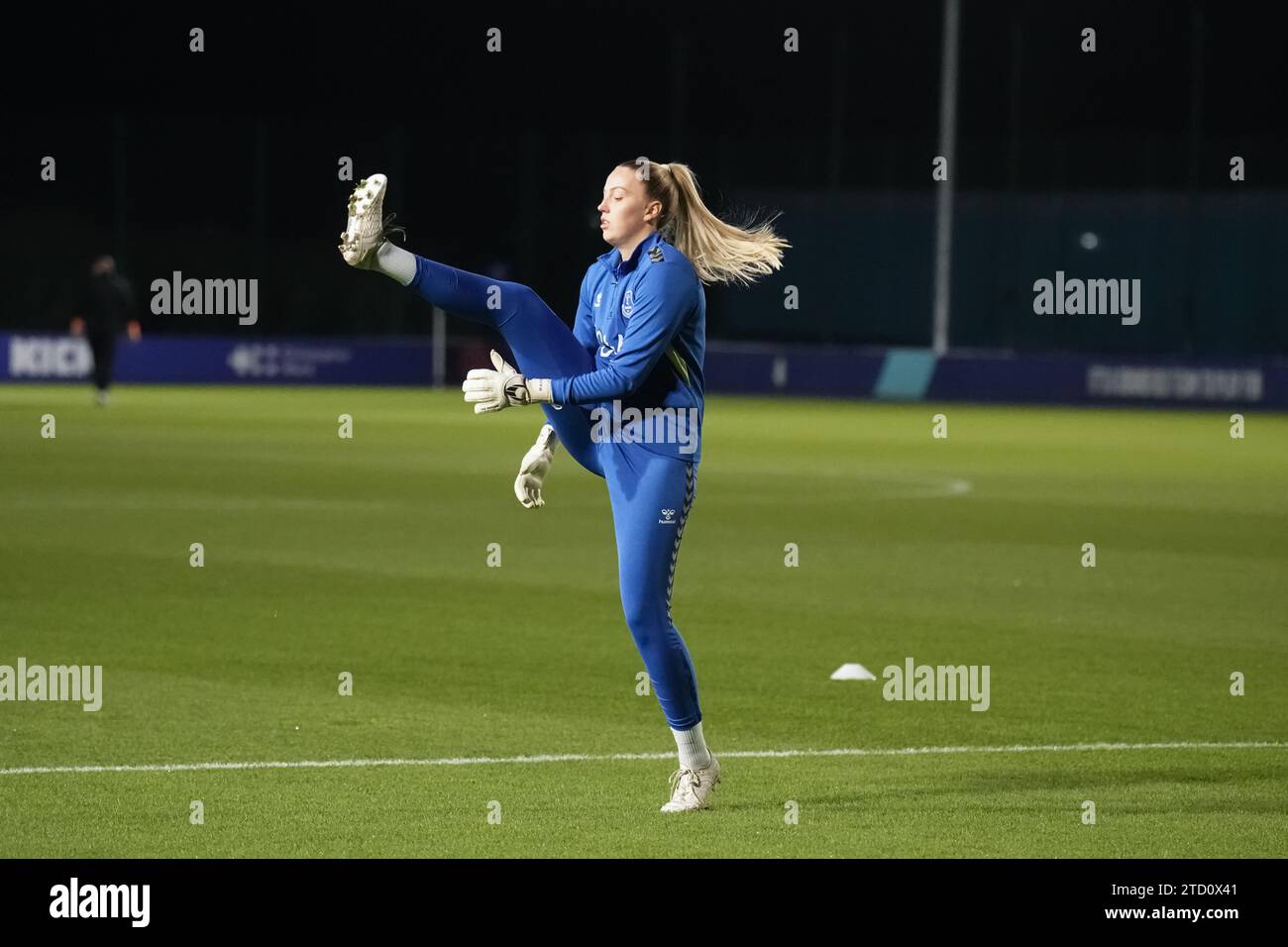 Everton v Liverpool - Women's Continental League Cup LIVERPOOL, ENGLAND ...
