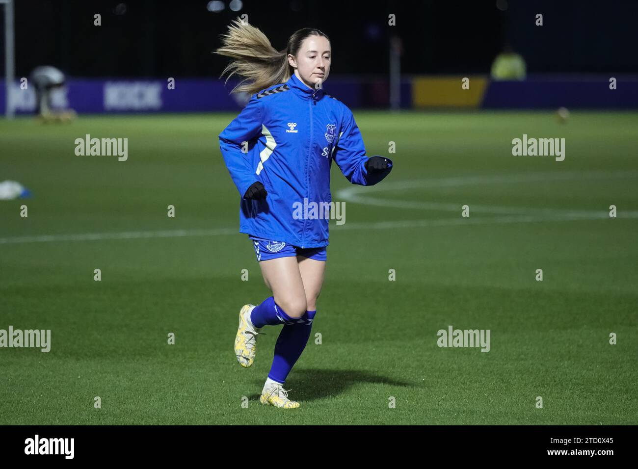 Everton v Liverpool - Women's Continental League Cup LIVERPOOL, ENGLAND ...