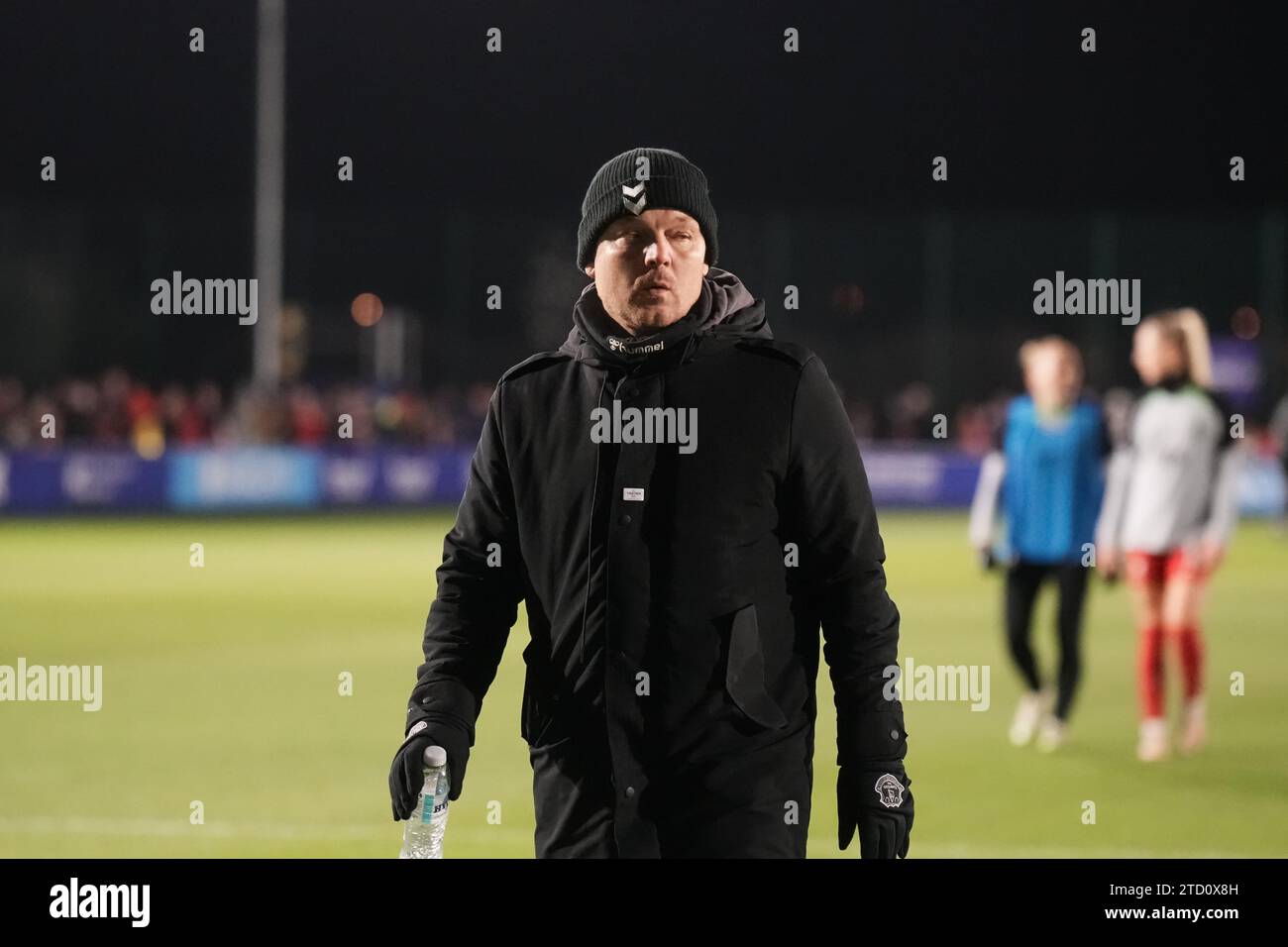 Everton v Liverpool - Women's Continental League Cup LIVERPOOL, ENGLAND ...
