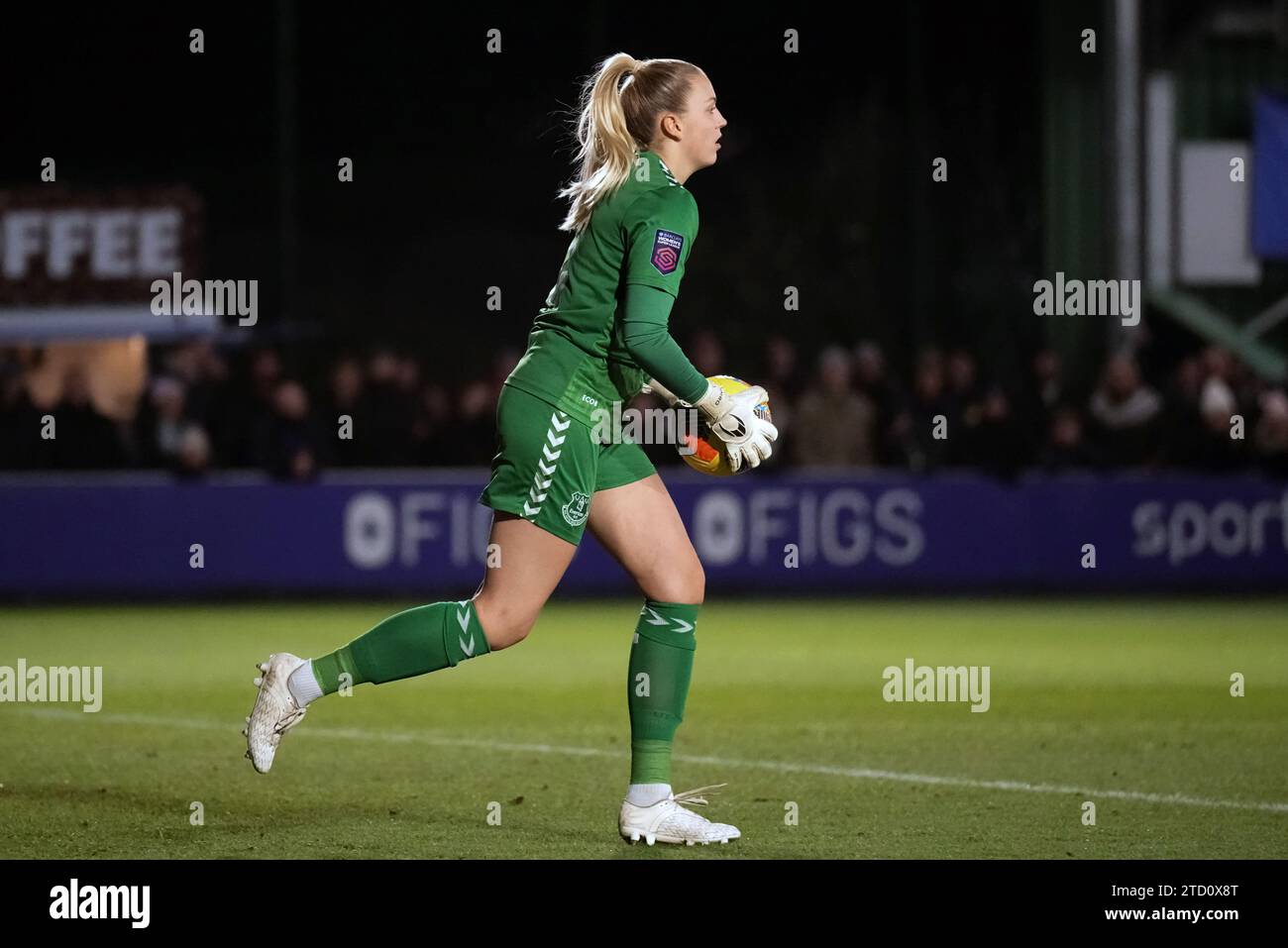 Everton v Liverpool - Women's Continental League Cup LIVERPOOL, ENGLAND ...
