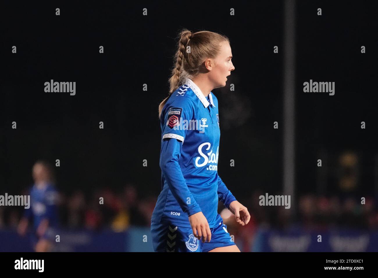 Everton v Liverpool - Women's Continental League Cup LIVERPOOL, ENGLAND ...